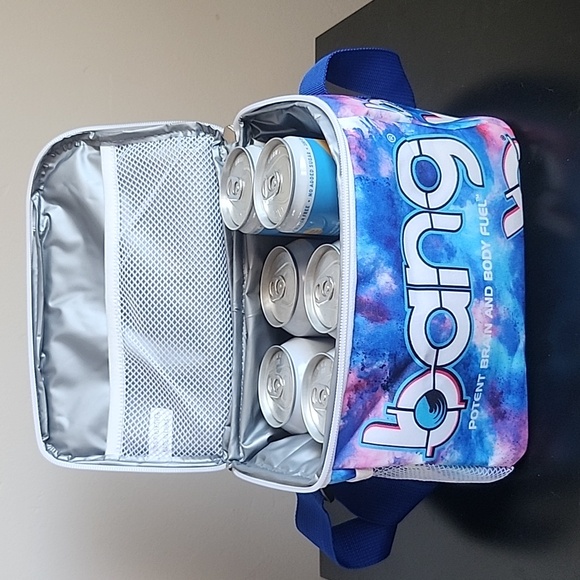 bang energy | Other | Bang Energy Drink Insulated Cooler | Poshmark